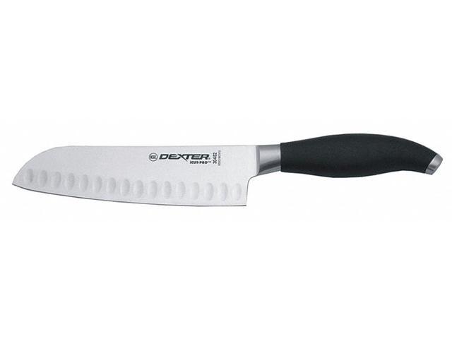 Click here for DEXTER RUSSELL 30402 Duo Edge Santoku Knife 7 In prices