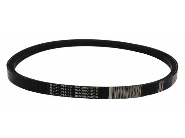 Click here for CONTINENTAL C210 C210 Wrapped V-Belt  Outside Leng... prices