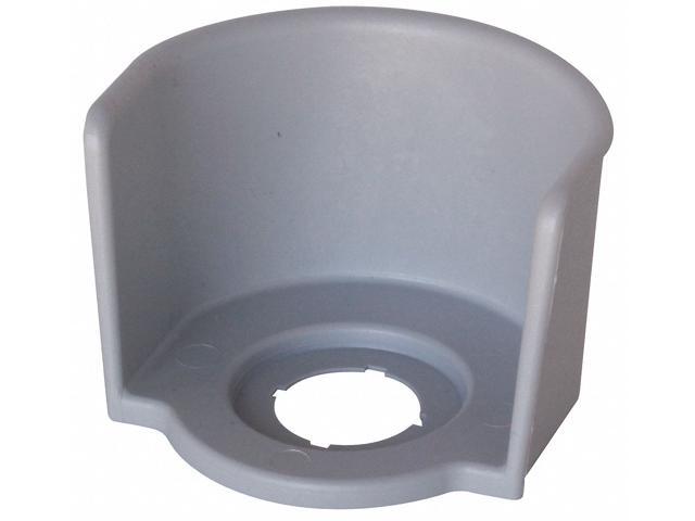 Click here for EATON M22G-XGPV Gray Guard Ring for E-Stop 22mm Gr... prices