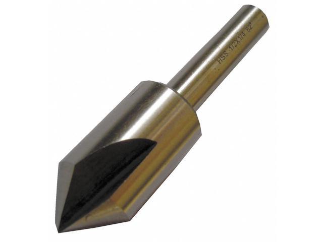 Click here for WESTWARD 21ML11 Countersink 3 FL 82 Deg 1 In HSS prices