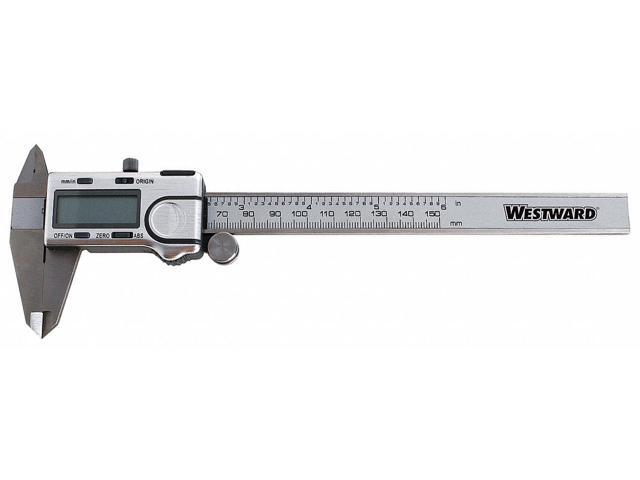 Click here for WESTWARD 29AD37 Digital Caliper  Standard  0 to 8... prices