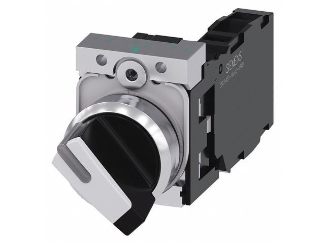 Click here for Siemens Non-Illuminated Selector Switch 22mm Sz 3S... prices
