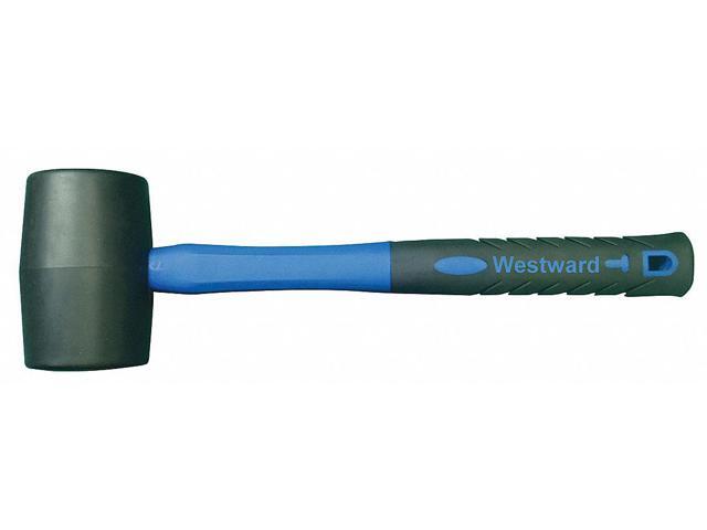 Click here for WESTWARD 22PN83 Mallet Fiberglass/PVC 16 oz. 12-5/... prices