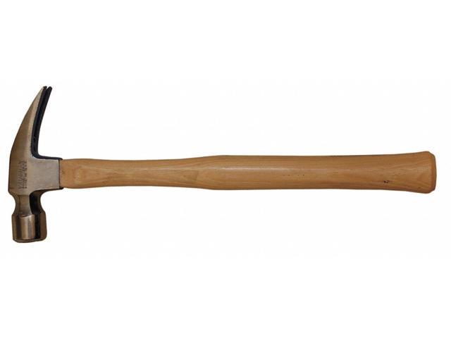 Click here for WESTWARD 6DWH8 Rip-Claw Hammer Hickory Milled 24 O... prices