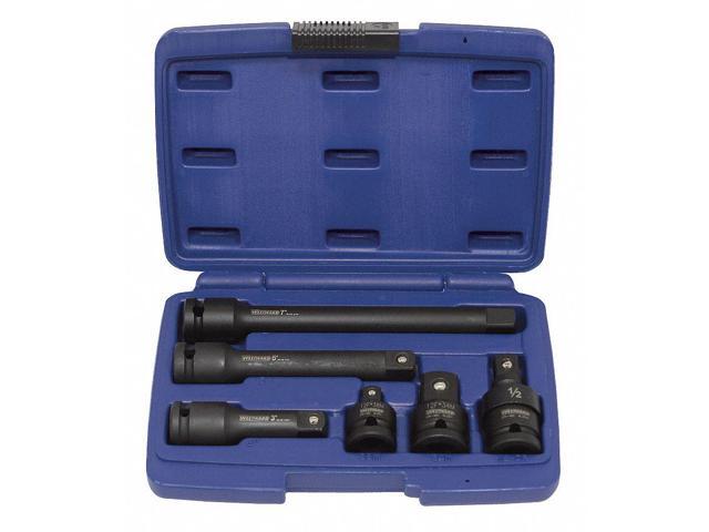 Click here for WESTWARD 4PRH6 1/2 Drive Impact Adapter and Extens... prices