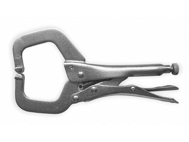 Click here for Locking C-Clamp  6 In  2 In Cap prices