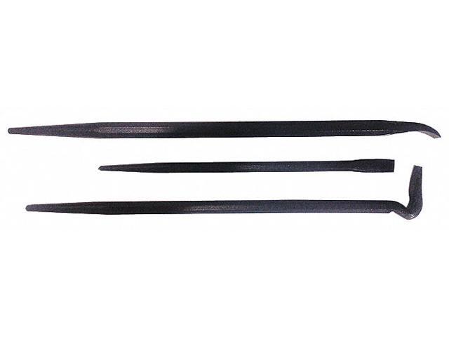 Click here for WESTWARD 31MA40 Pry Bar Curved High Carbon Steel 3... prices