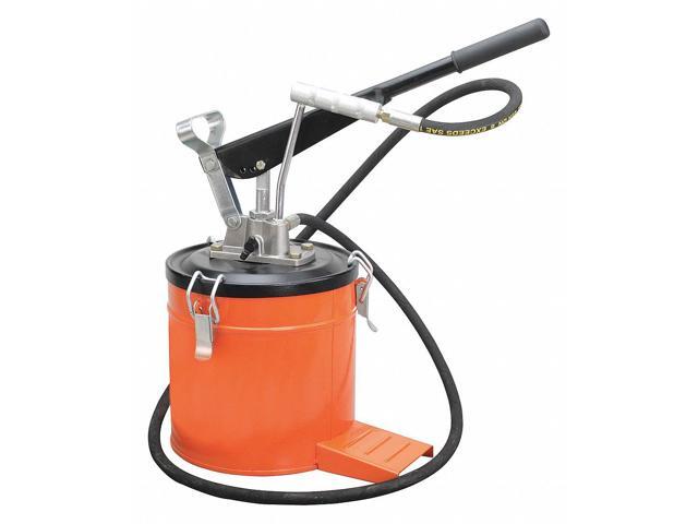 Click here for WESTWARD 21EM09 Grease Pump 4000 PSI 6 3/4 In. prices