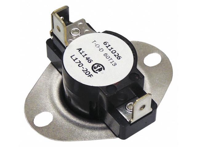 Click here for Supco Thermostat 1-1/2 D 2 W 1 H LD170 prices