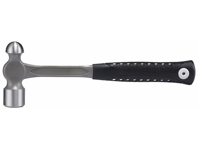 Click here for WESTWARD 6DWN2 12 oz. Ball Peen Hammer  11 Steel H... prices