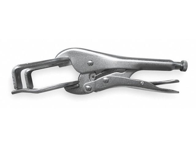 Click here for Locking Welding Clamp  9 In  1 5/8 In Cap prices