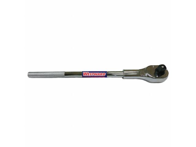 Click here for WESTWARD 45J214 Hand Ratchet 3/4 Dr. 20 L prices