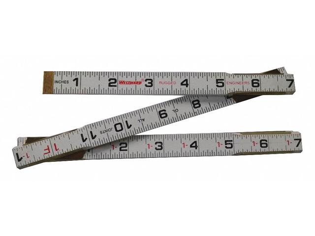 Click here for WESTWARD 30PC12 Engineers Rule 72 in. Standard prices