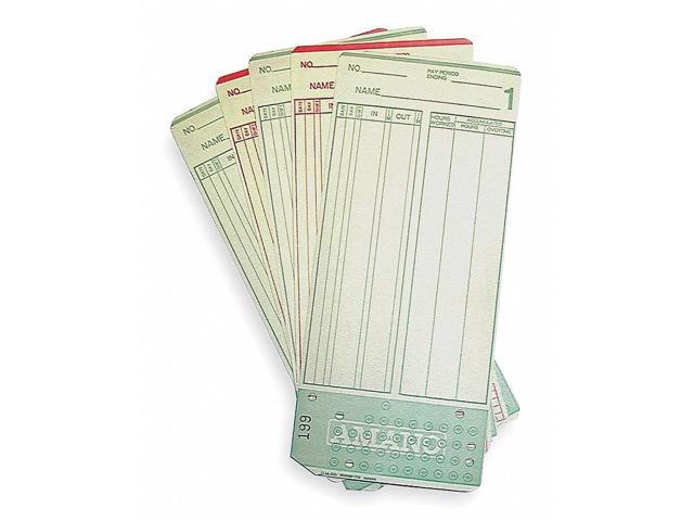 Click here for AMANO AMA099000 Time Card 7 1/4x3 1/4in PK1000 prices
