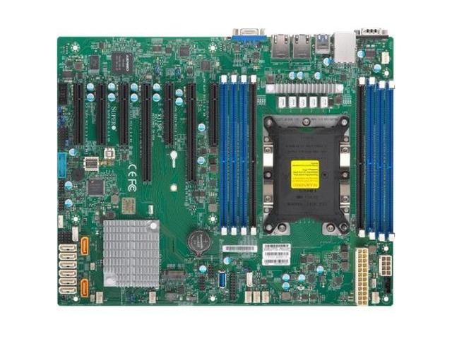 Click here for Supermicro MBD-X11SPL-F-B Motherboard LGA 3647 Int... prices