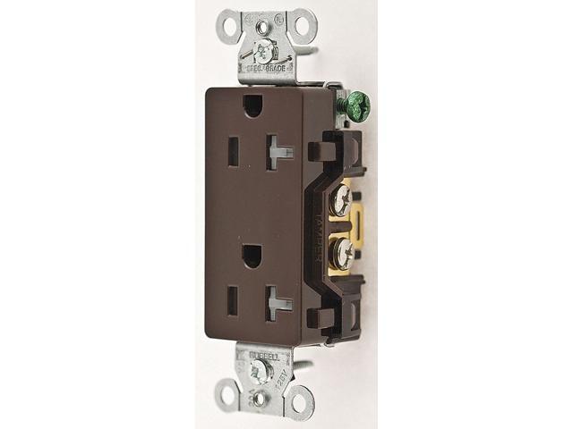 Click here for HUBBELL WIRING DEVICE-KELLEMS DR20TR Duplex Straig... prices