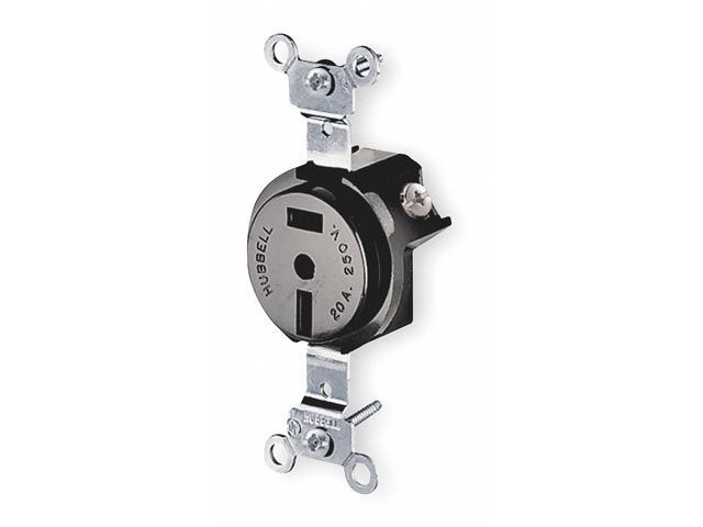 Click here for HUBBELL WIRING DEVICE-KELLEMS HBL5552B 20A 2W Sing... prices