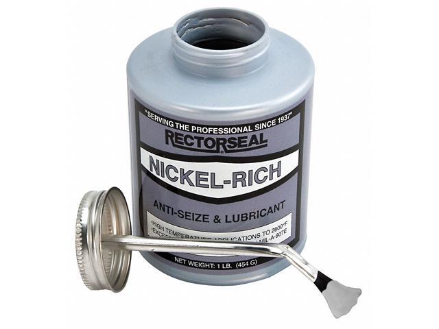Click here for Rectorseal Gen Purp Anti-Seize 8 oz. BrshTp Cn 738... prices