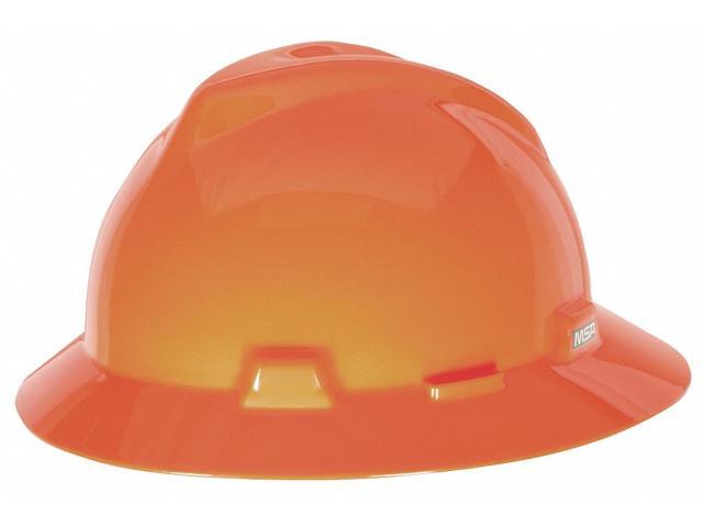 Click here for MSA SAFETY 489360 Hard Hat  V-Gard  Polyethylene... prices