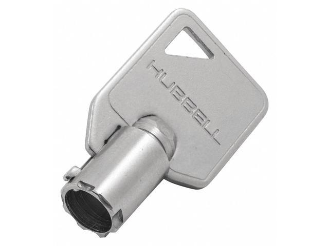 Click here for HUBBELL WIRING DEVICE-KELLEMS HBL1209RKL Keys For... prices