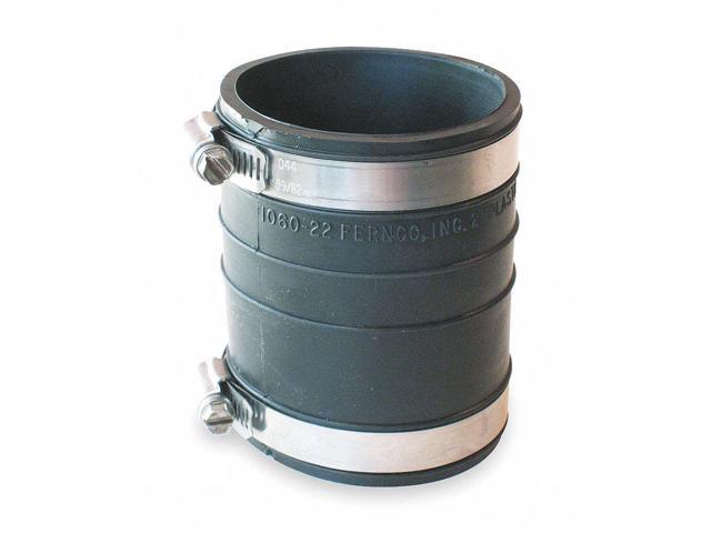 Click here for FERNCO 1060-22 Flexible Coupling For Pipe Size 2 x... prices