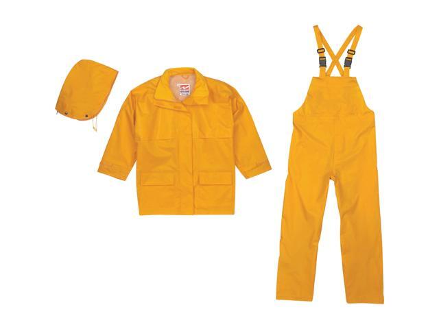 Click here for VIKING 2900Y-M 3-Piece Rainsuit with Detachable Ho... prices