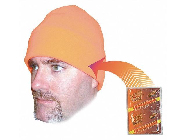 Click here for HEAT FACTORY 586-BO Beanie Cap Orange Universal prices