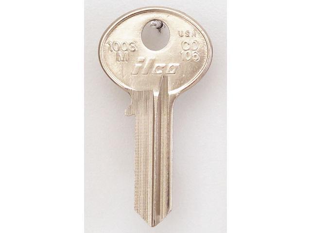 Click here for Key Blank  Type CO106  PK 10 prices