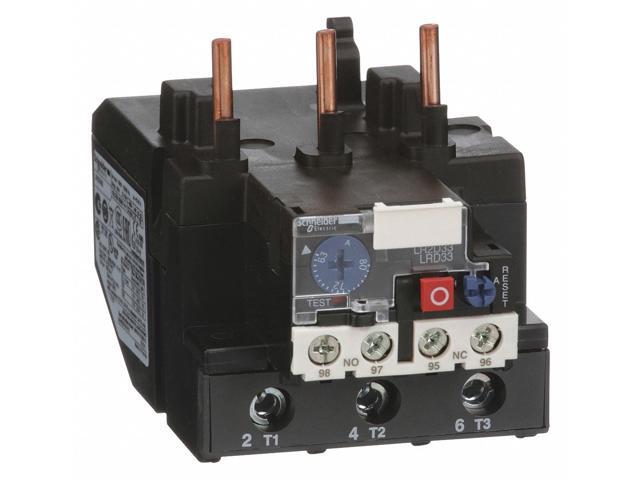 Click here for SCHNEIDER ELECTRIC LRD3363 Overload Relay  1NC/1NO... prices