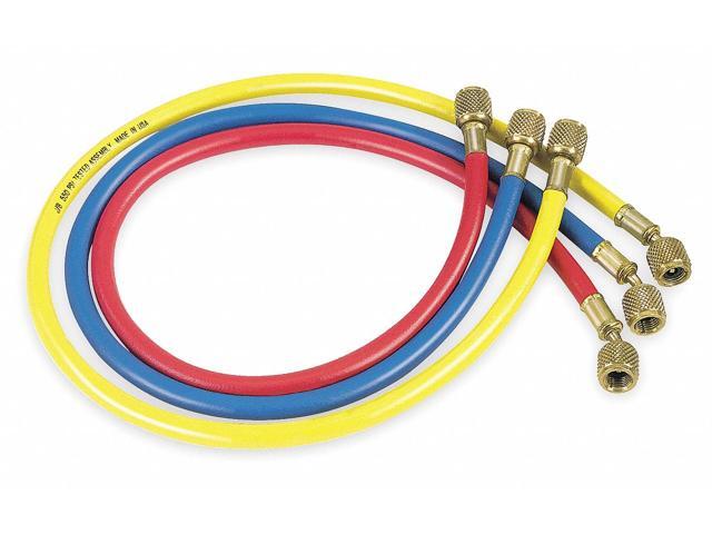 Click here for JB INDUSTRIES CCLS-60 Manifold Hose Set 60 In Red... prices