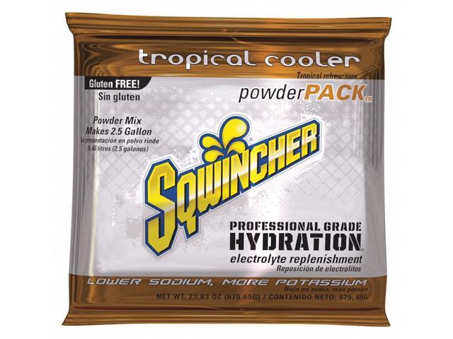 Click here for Sqwincher Sports Drink Mix Tropical Cooler 1590160... prices
