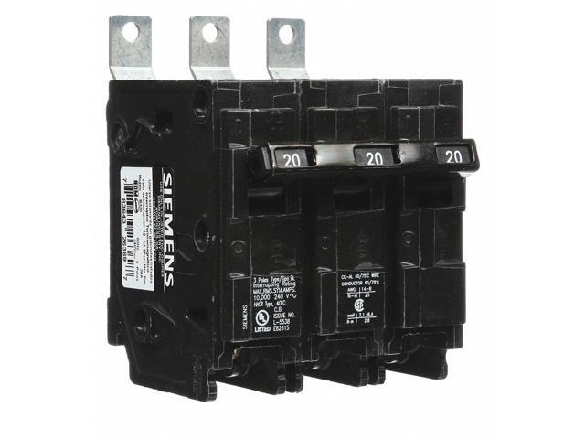 Click here for SIEMENS B320 Miniature Circuit Breaker  BL Series... prices