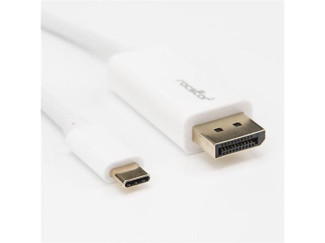 Click here for Rocstor Y10C241-W1 10ft / 3m USB Type C to Display... prices