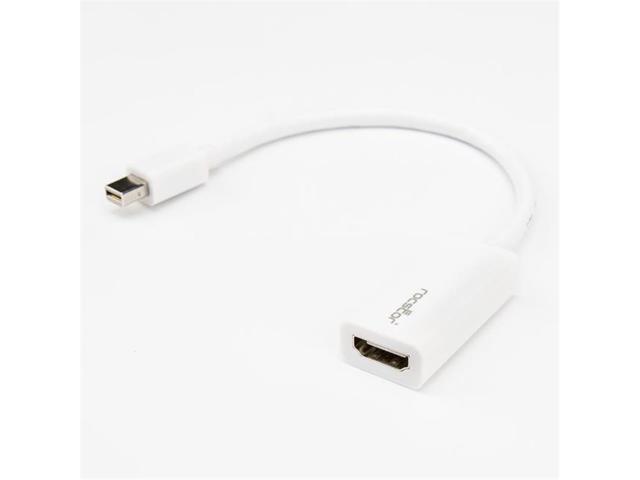 Click here for Rocstor Mini-DisplayPort to HDMI Active Adapter prices