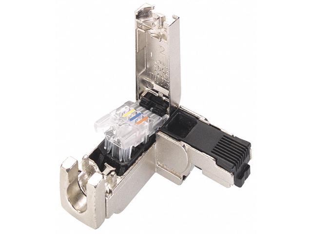 Click here for Connector  RJ45/90 Degree  24AWG prices