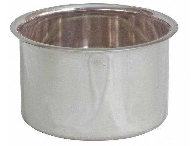 Click here for CRESTWARE SBM03 Bain Marie 2 qt Stainless Steel prices
