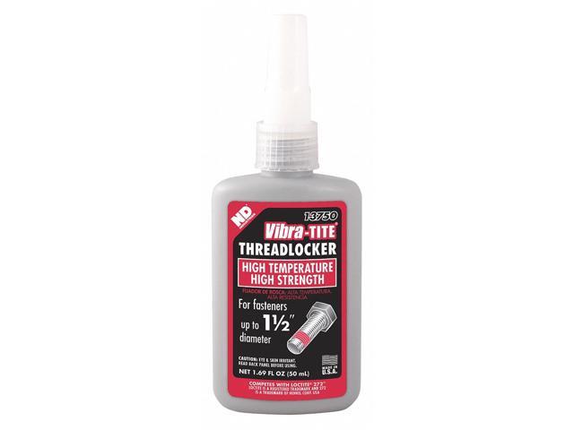 Click here for Vibra-tite 137 Series High-Strength Threadlocker... prices