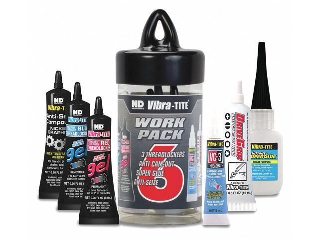 Click here for High-Strength Threadlocker  Black Liquid  5mL/8mL/... prices