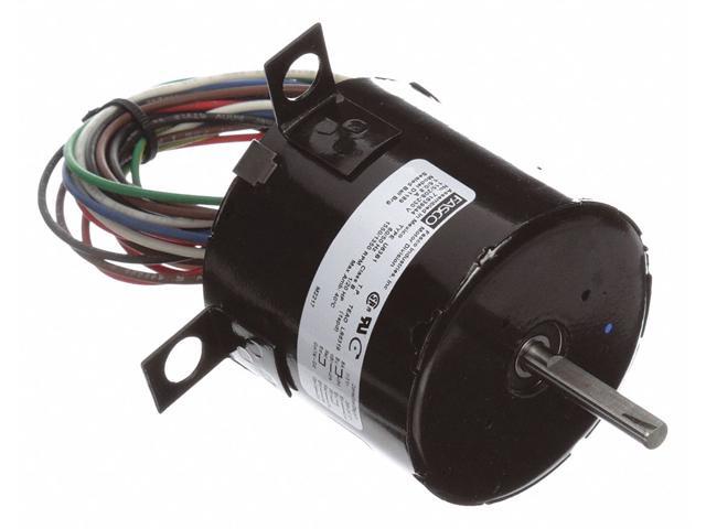Click here for FASCO D1189 Condenser Fan Motor 1/20 HP Lug Flat prices
