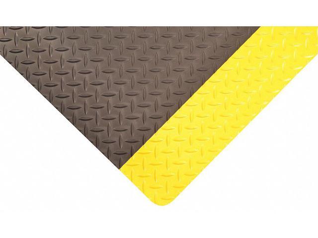 Click here for NOTRAX 485S0034YB Black/Yellow Antifatigue Mat 3 f... prices