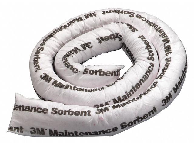 Click here for 3M M-MB308 Absorbent Boom Maintenance 8 ft. L PK6 prices