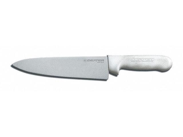 Click here for DEXTER RUSSELL 12443 Cooks Knife 8 In White prices
