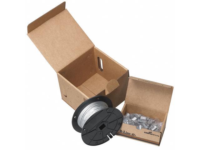 Click here for EATON B-LINE BKP20125 Wire Rope Hanging Kit  F/Flu... prices