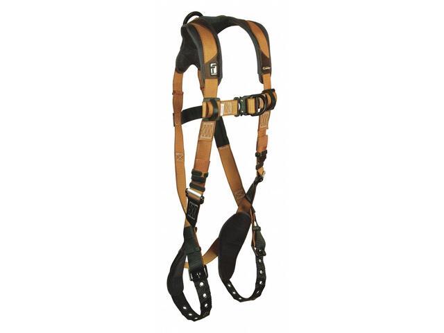 Click here for FALLTECH G7080BFDM Full Body Harness  Vest Style... prices