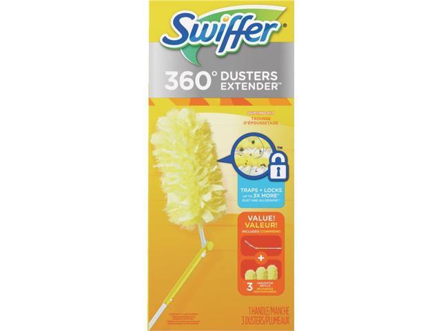 Click here for Swiffer 360 Dusters Plastic Handle Extends to 3 ft... prices