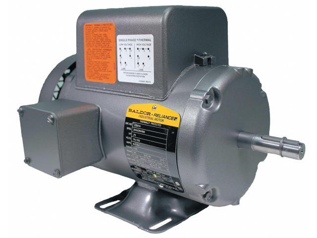 Click here for BALDOR ELECTRIC L3507A AC Motors  3/4 HP  1725 RPM... prices