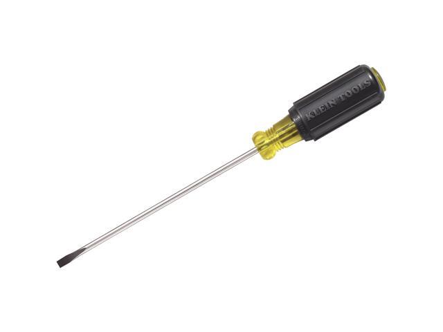 Click here for KLEIN TOOLS 601-3 Screwdriver Slotted 3/16 3 in Ro... prices