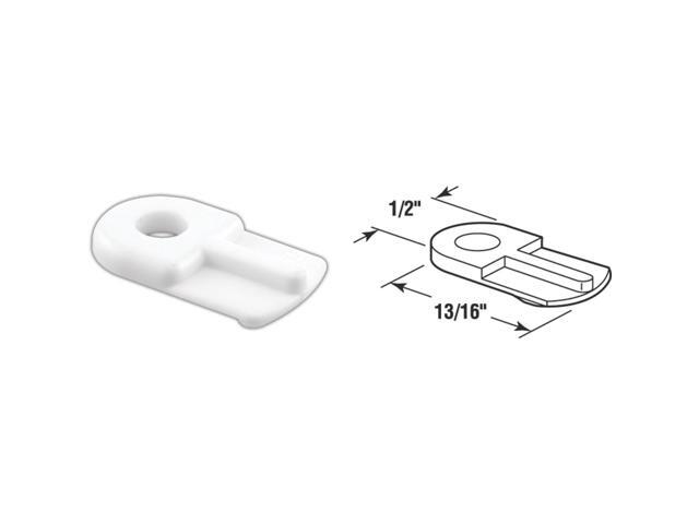 Click here for Prime Line Prod. White Flush Clips 18149 prices