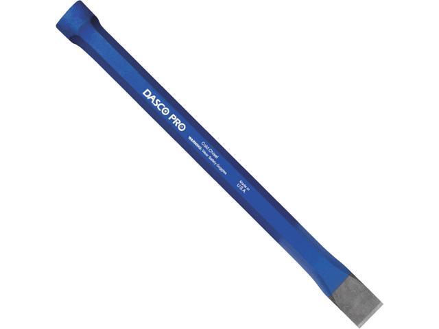 Click here for Dasco 1 In. x 12 In. Cold Chisel 0419-0 prices