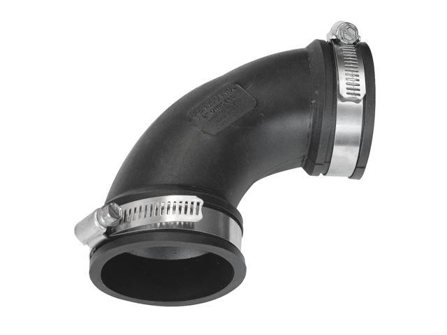 Click here for Fernco Flexible 2 In. 90 Deg. Flexible Repair PVC... prices